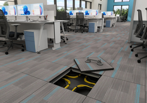 False Flooring Manufacturer | PWS Floor