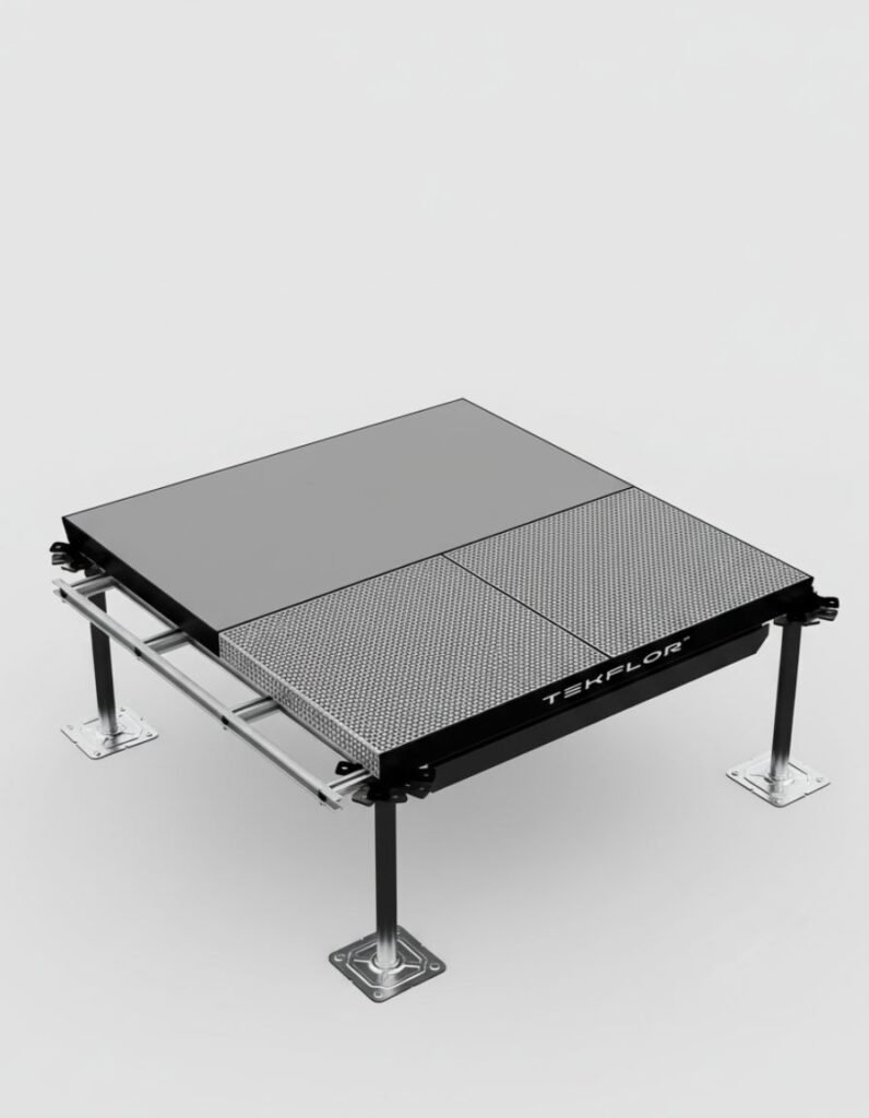 False Flooring | Raised Access Flooring | PWS Floor